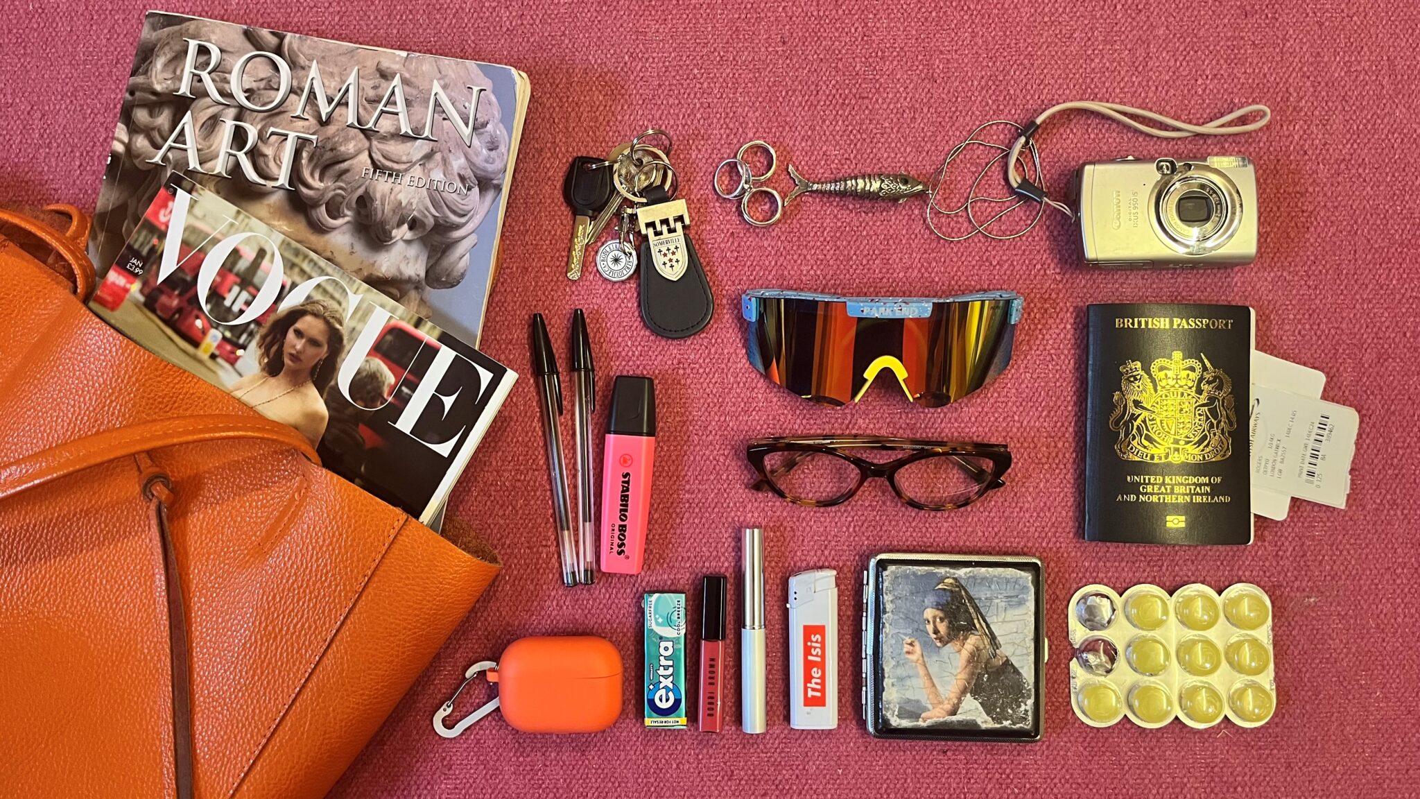 Objectifying Oxford - My Bike - The Oxford Blue