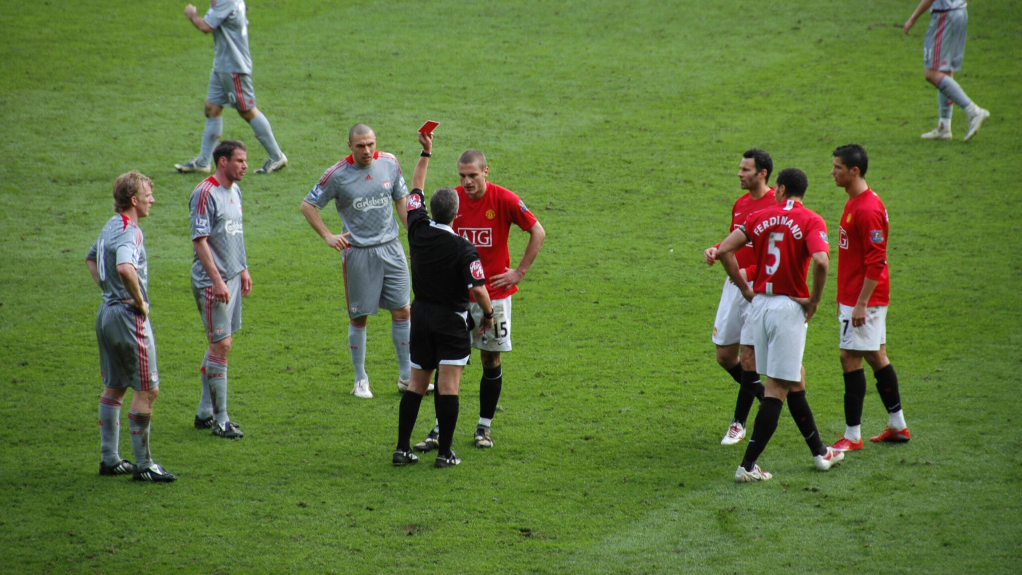Referee Abuse and the Madness of Modern Football - The Oxford Blue