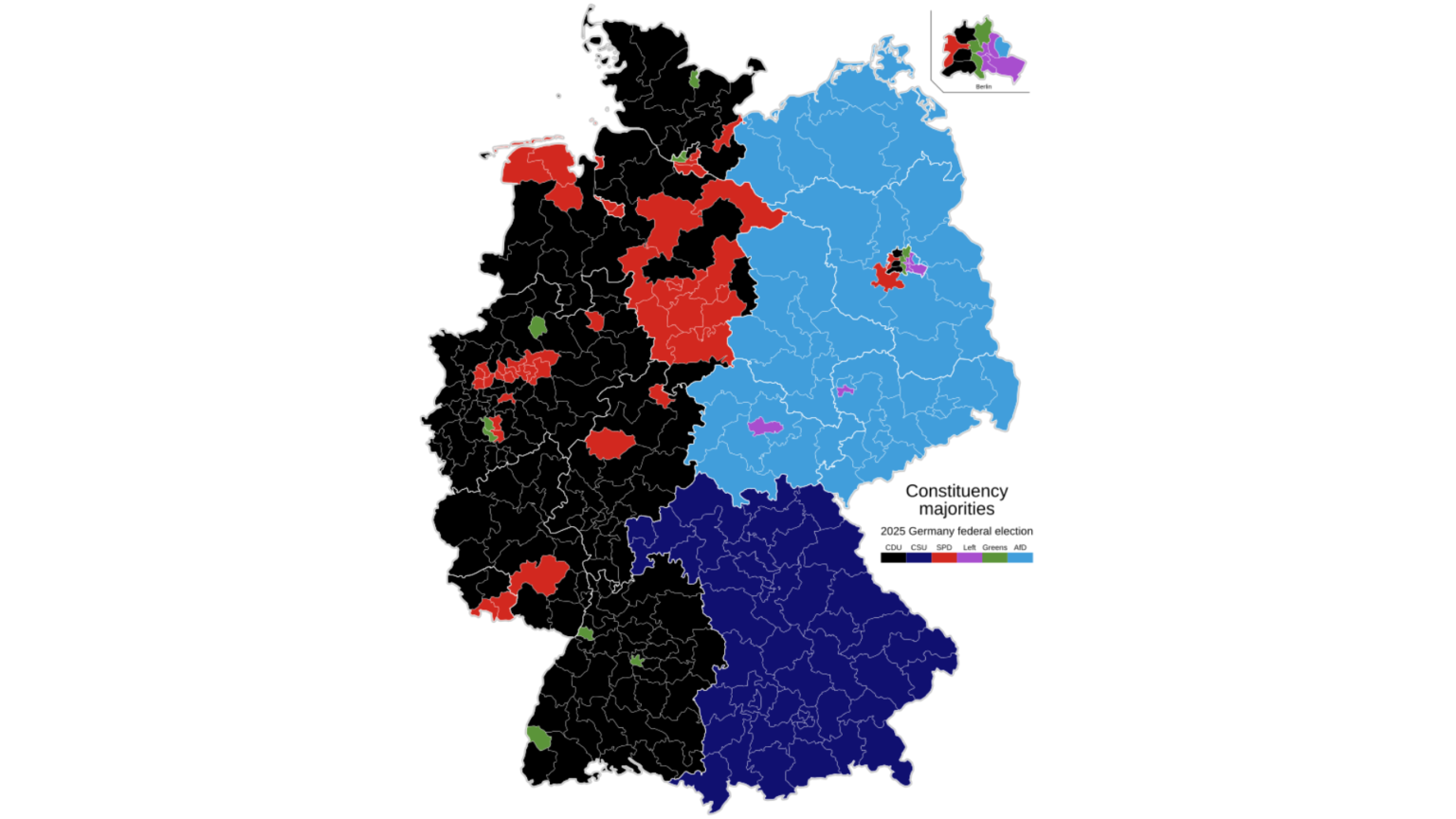 Germany's Election: Historic Divides, Modern Challenges? - The Oxford Blue