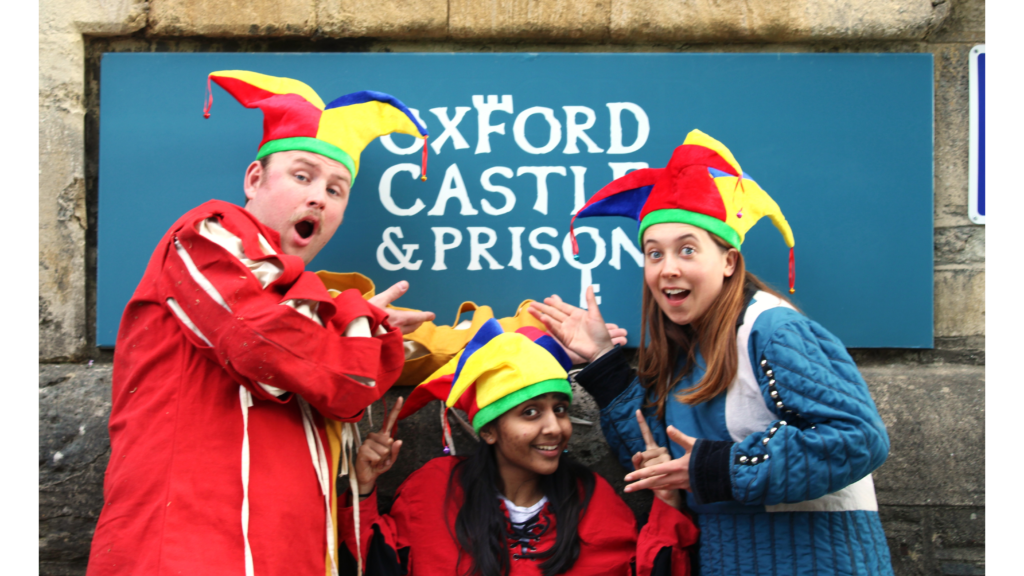 An Imp-pressive Performance: Oxford Imps (“Infinite Jesters”) Reviewed ...