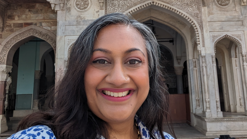 Interview with Sushma Jansari on Ancient India: Living Traditions