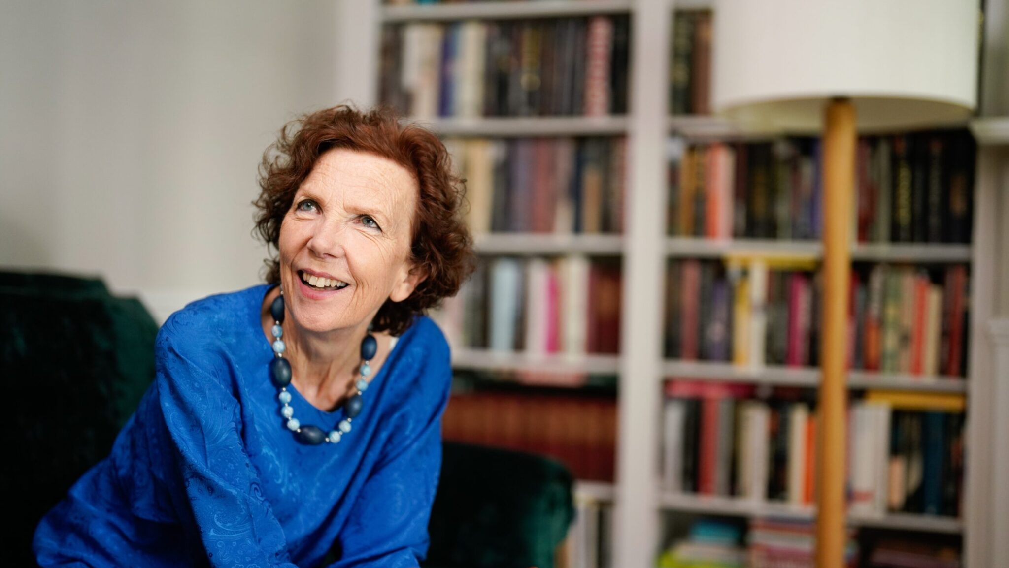 In conversation with Baroness Janet Royall