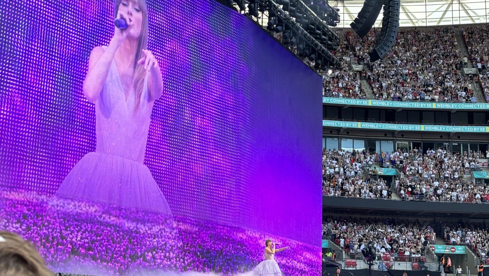 “He’s got my past frozen behind glass, but I've got me”: Why Taylor ...