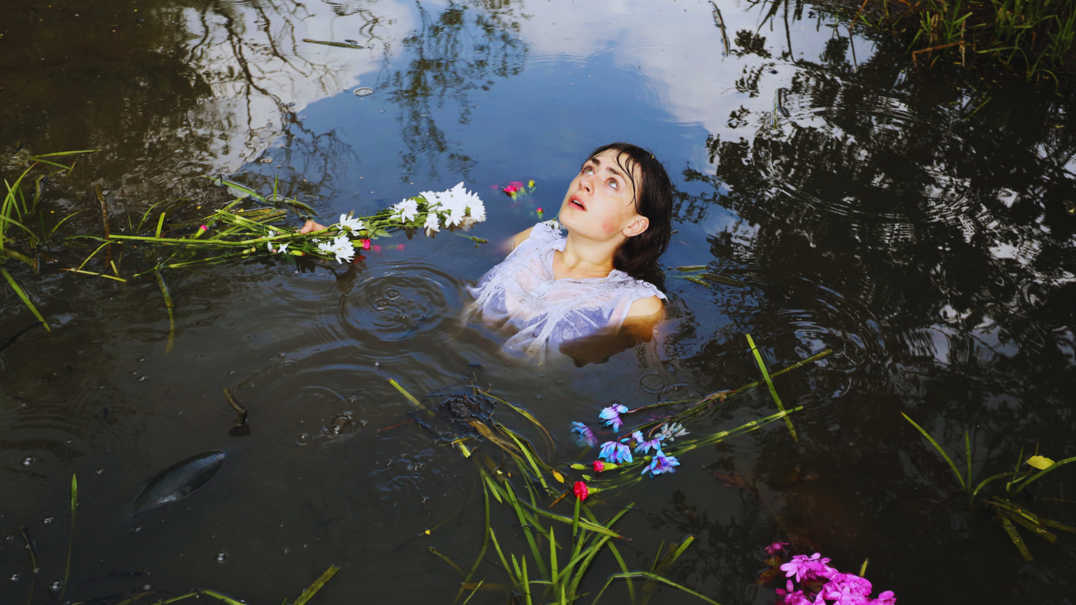 The Writer at the Michael Pilch Studio: Reviewed - The Oxford Blue