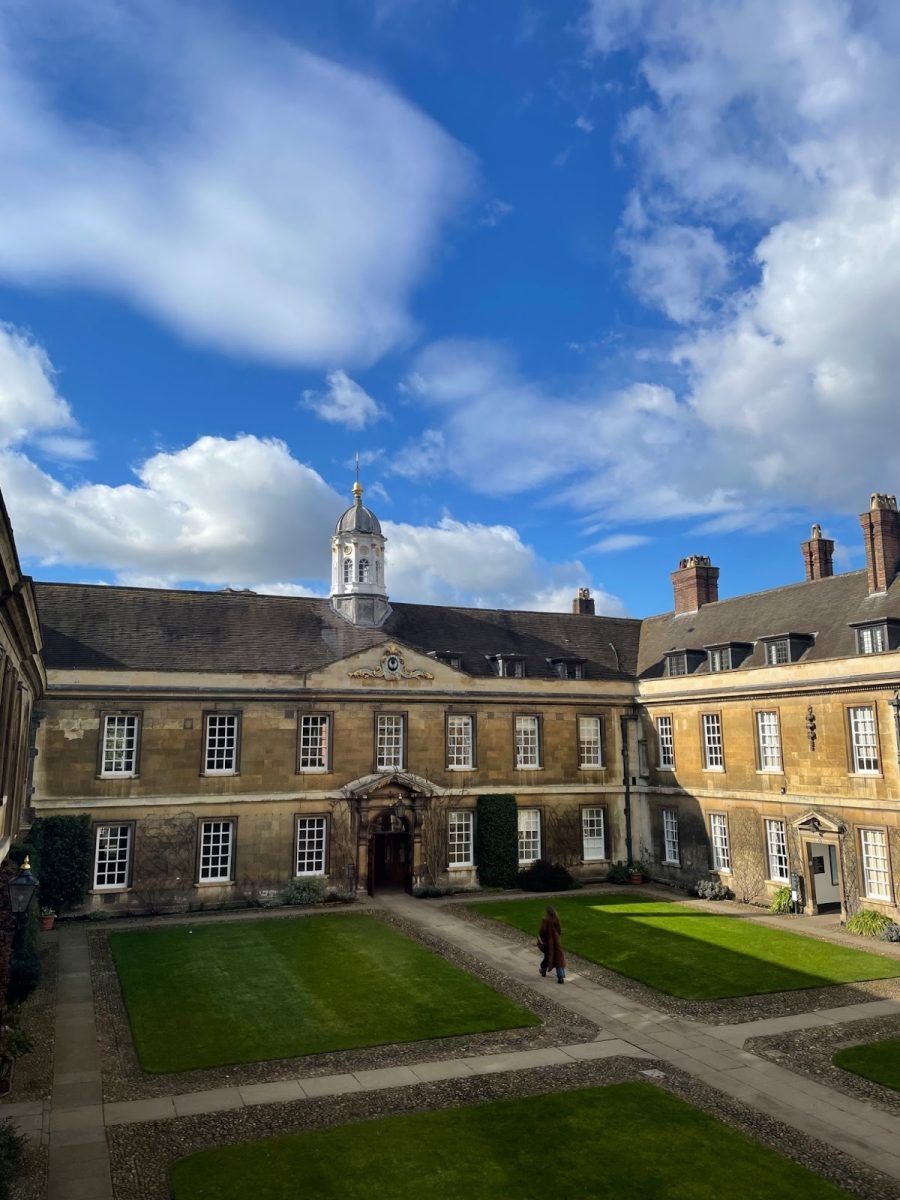 One step forward, two steps back: on Trinity Hall’s controversial call ...