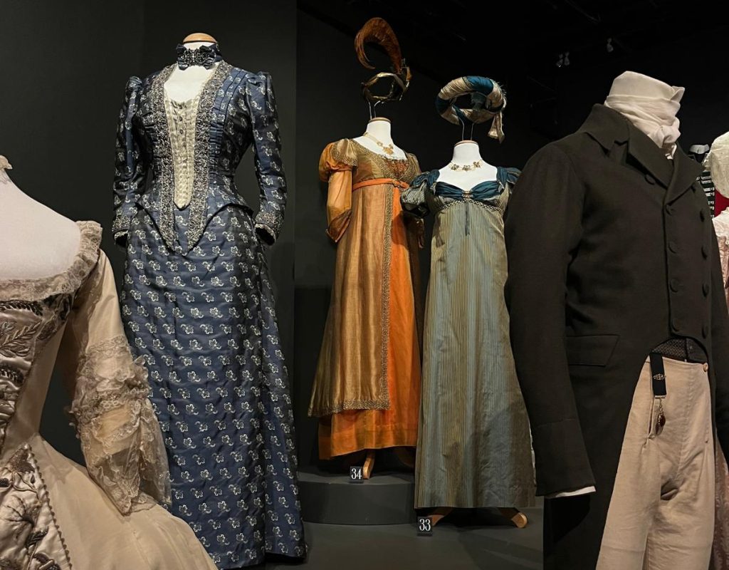 Sixty Years of Cosprop: Clothes That Make the Character - The Oxford Blue